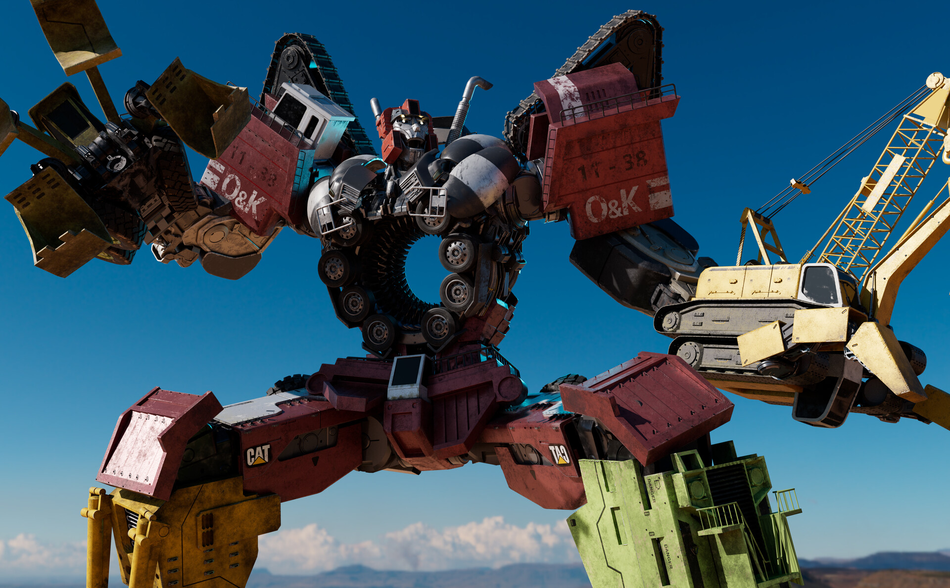 ArtStation - Devastator