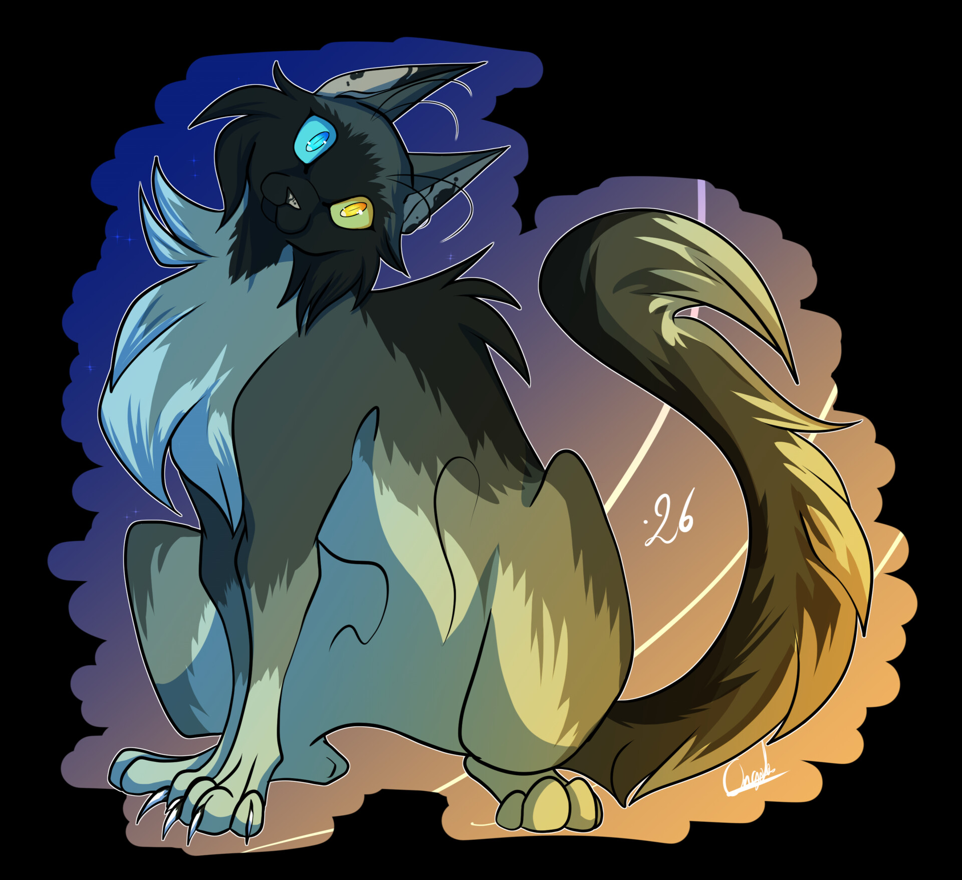 ArtStation - Compilation Inktober personnel