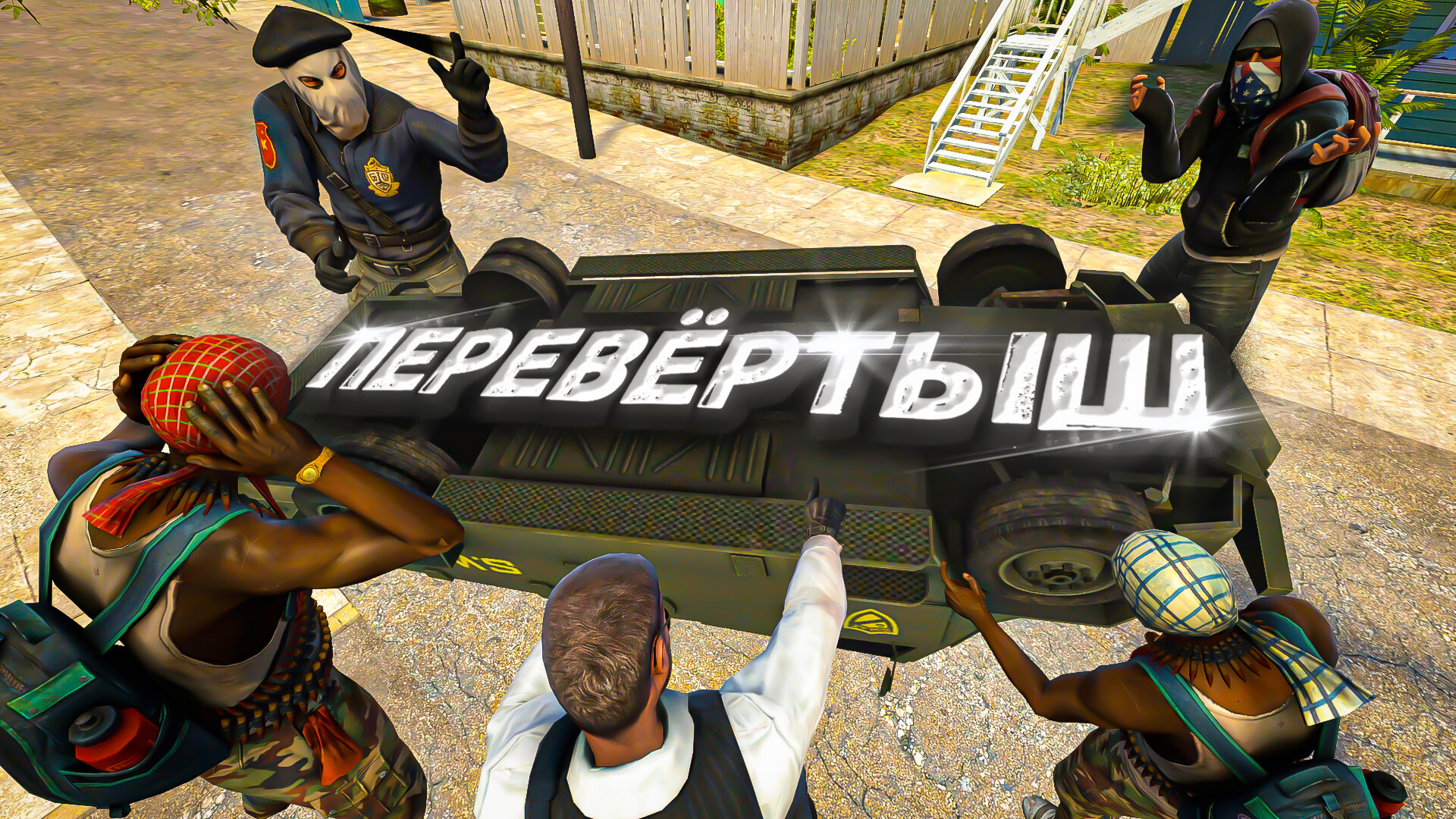 ArtStation - Counter Strike 2 thumbnail for my YT video