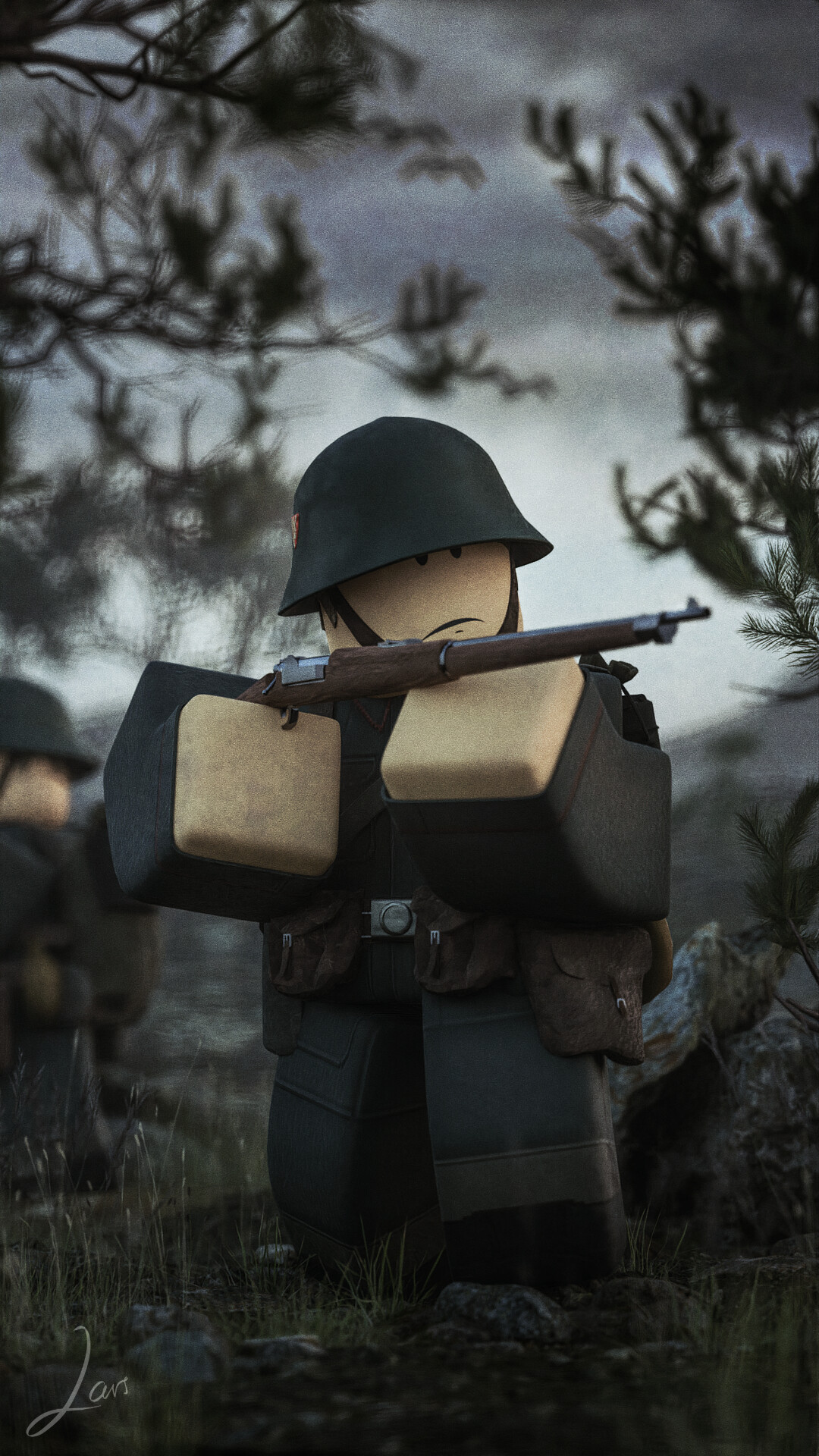 ArtStation - Practice 01