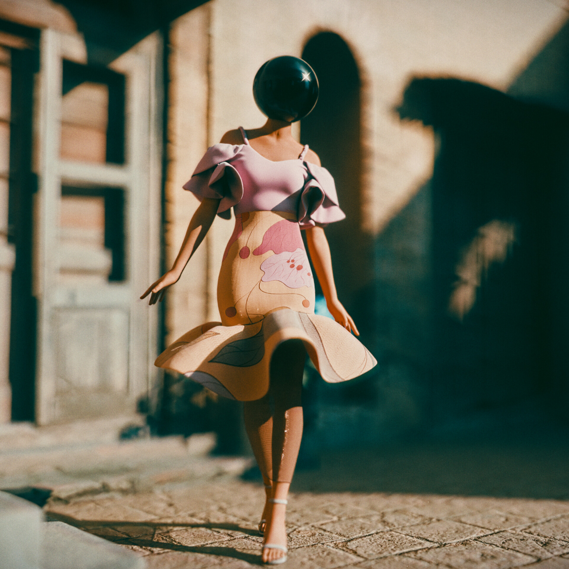 ArtStation - 3D Fashion Design