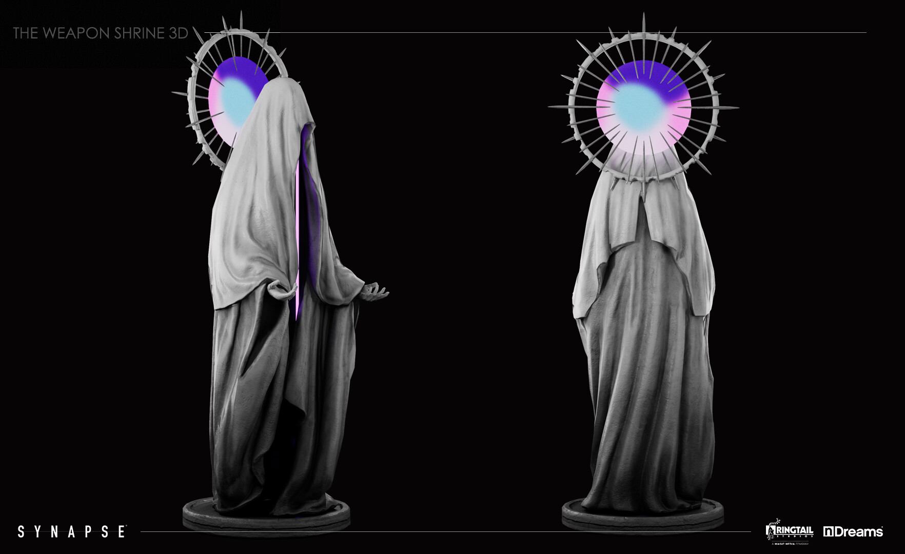 Alexandr Tarigradschii - The Weapon Shrine