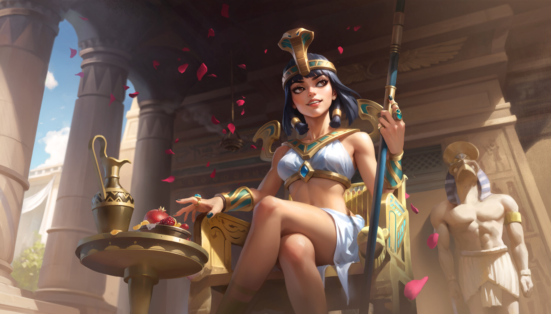 ArtStation - Cleopatra