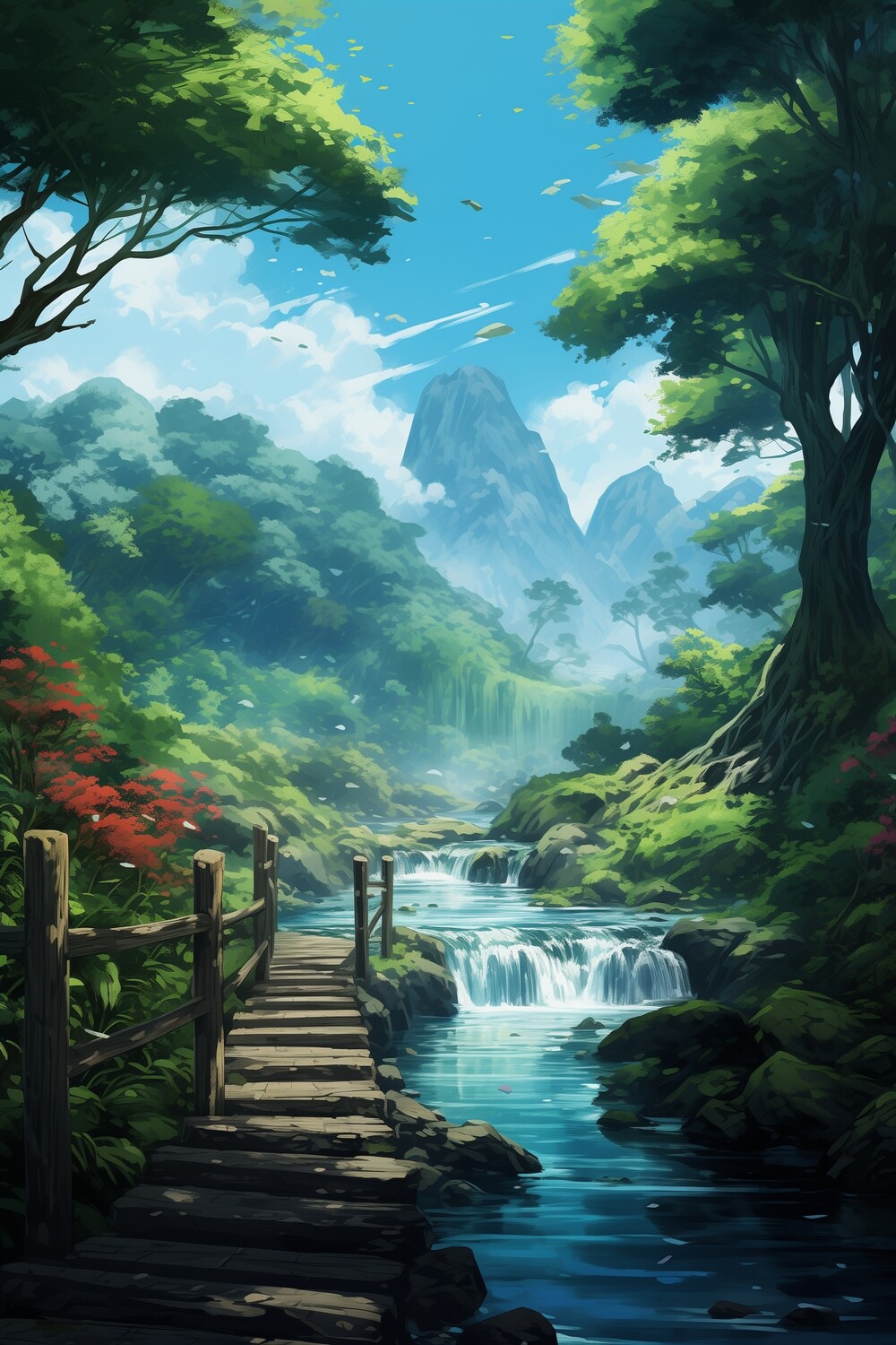 ArtStation - Beautiful And Amazing Landscape 3