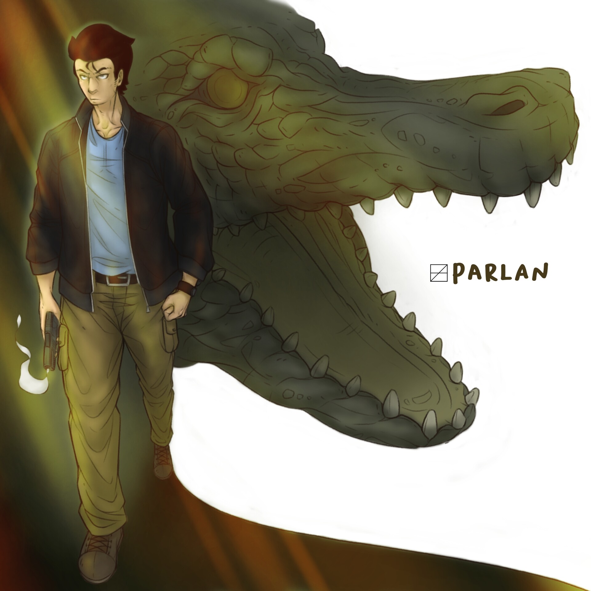 ArtStation - Parlan