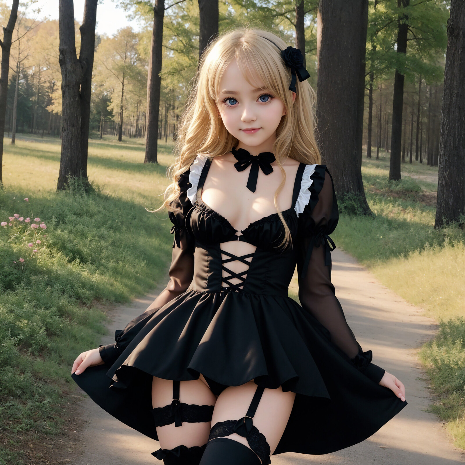 ArtStation - Montgomery's AI art works