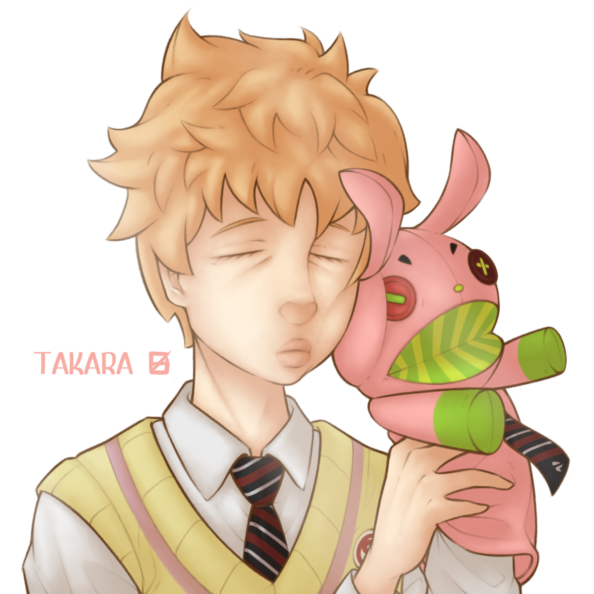 ArtStation - Takara