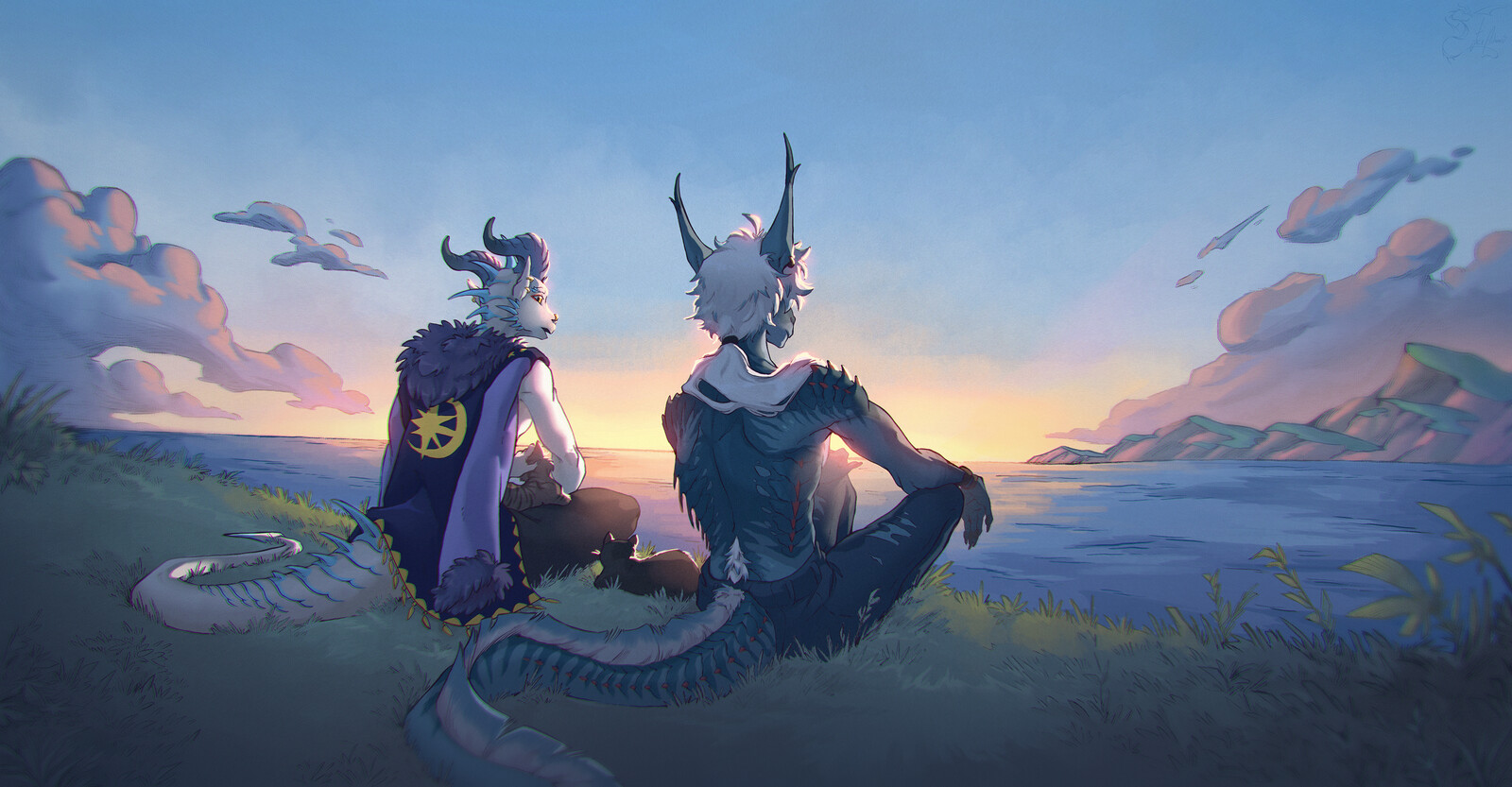 Fernanda Adami - "Let go of your past"