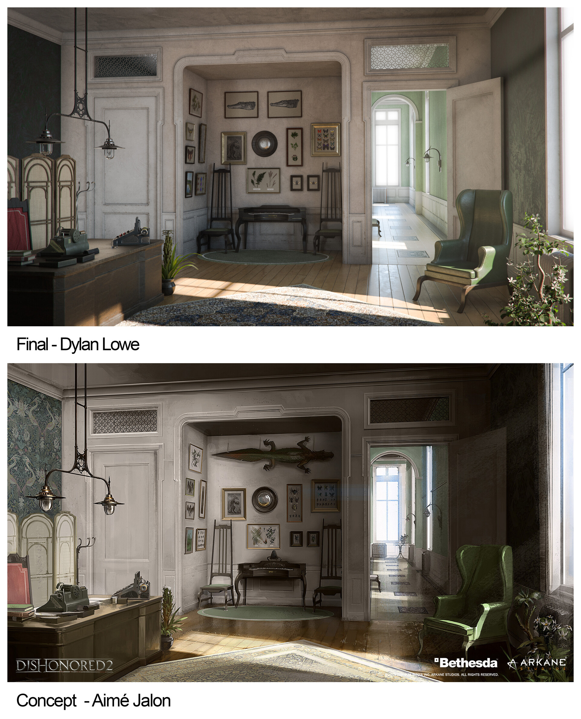 Dylan Lowe - Polymath's Retreat