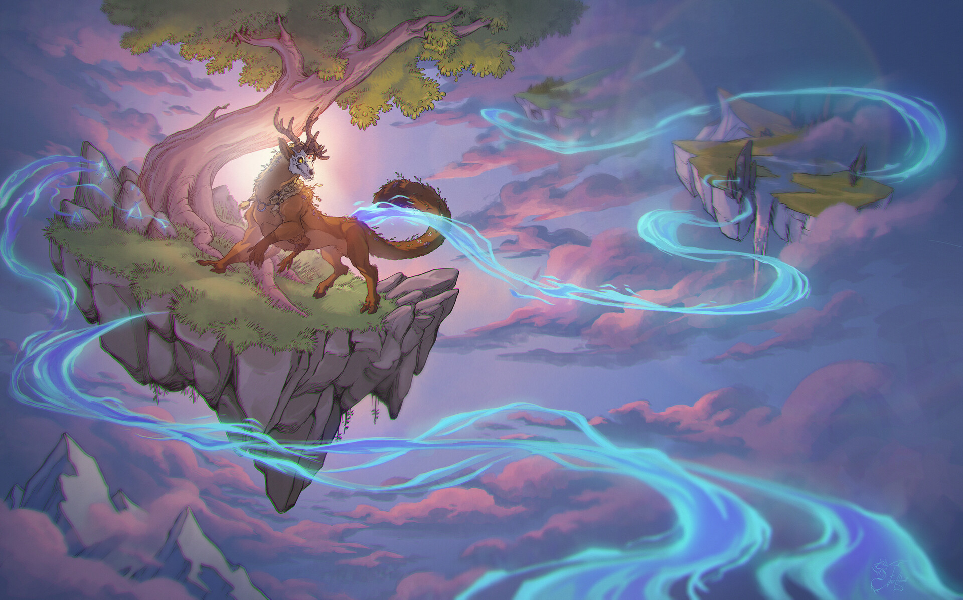 Fernanda Adami - Variated Commissions Work