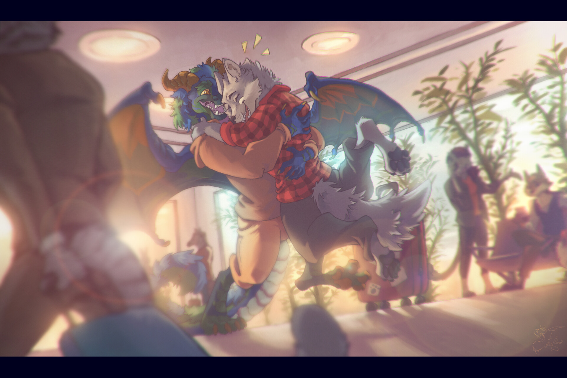 Fernanda Adami - Variated Commissions Work