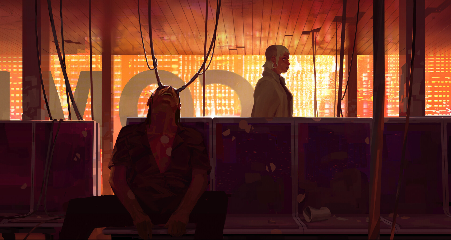 ArtStation - In the psychedelic haze 03