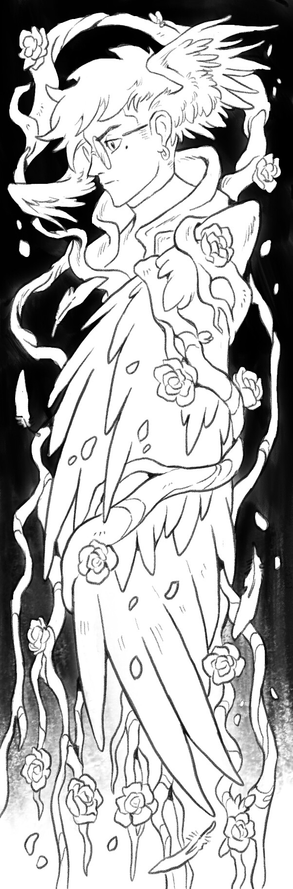 Fernanda Adami - Trigun Hyperfixation