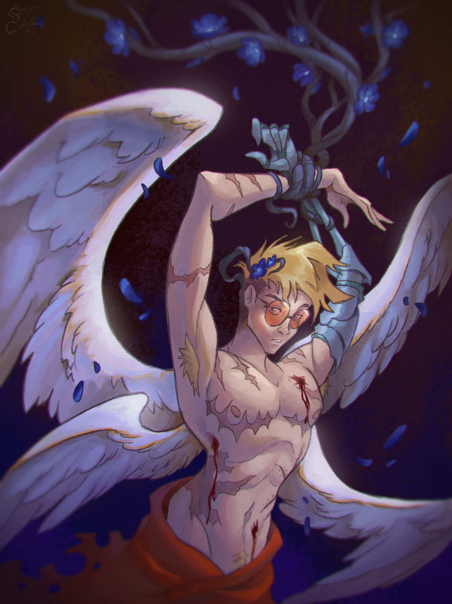 Fernanda Adami - Trigun Hyperfixation