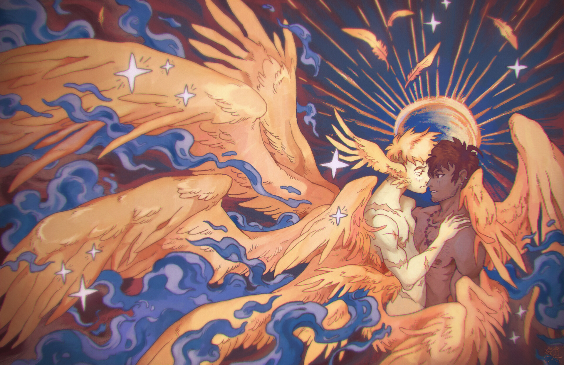 Fernanda Adami - Trigun Hyperfixation