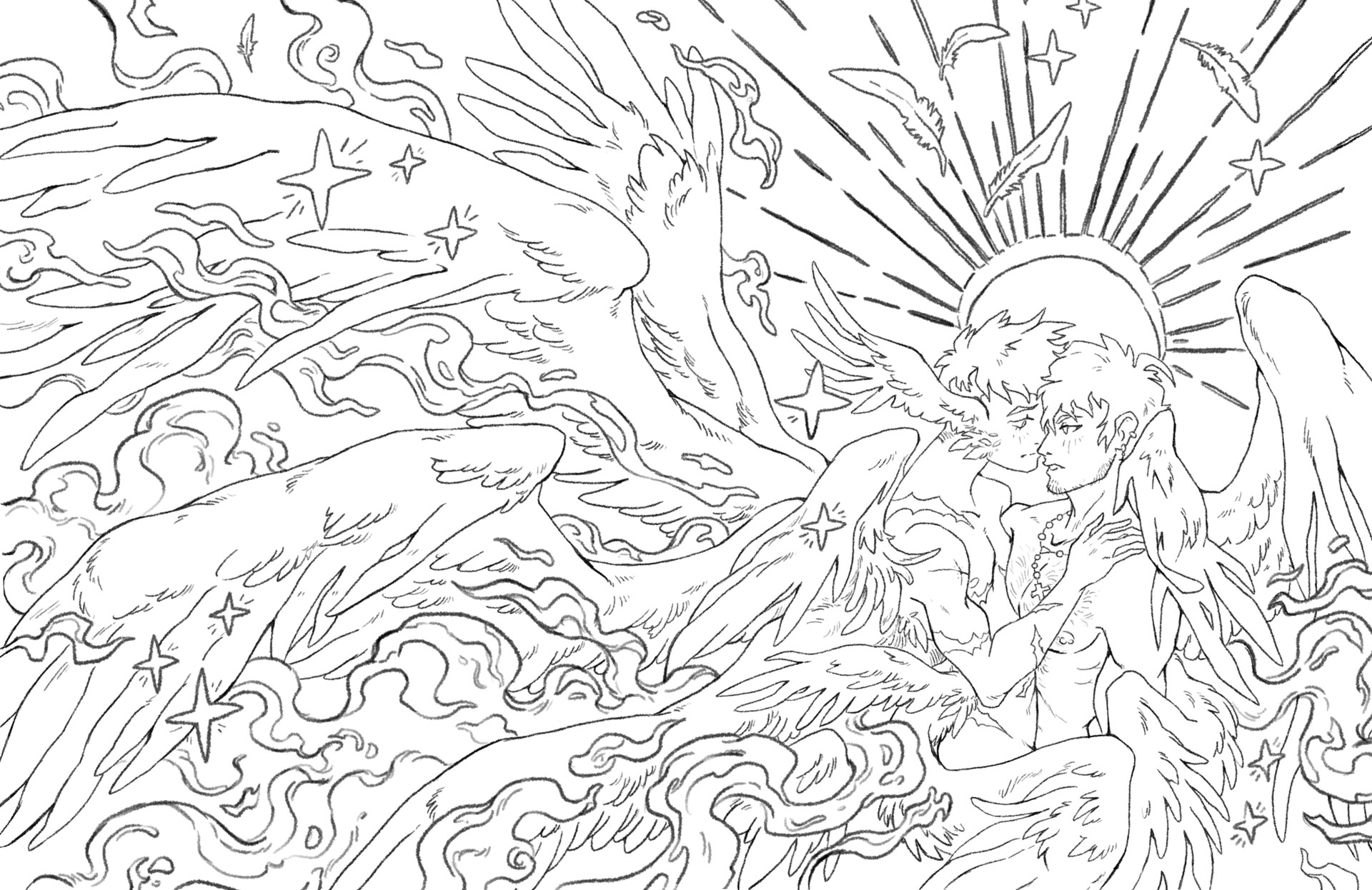 Fernanda Adami - Trigun Hyperfixation