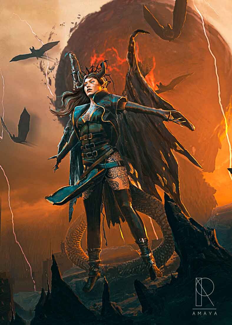 ArtStation - Asmodeus