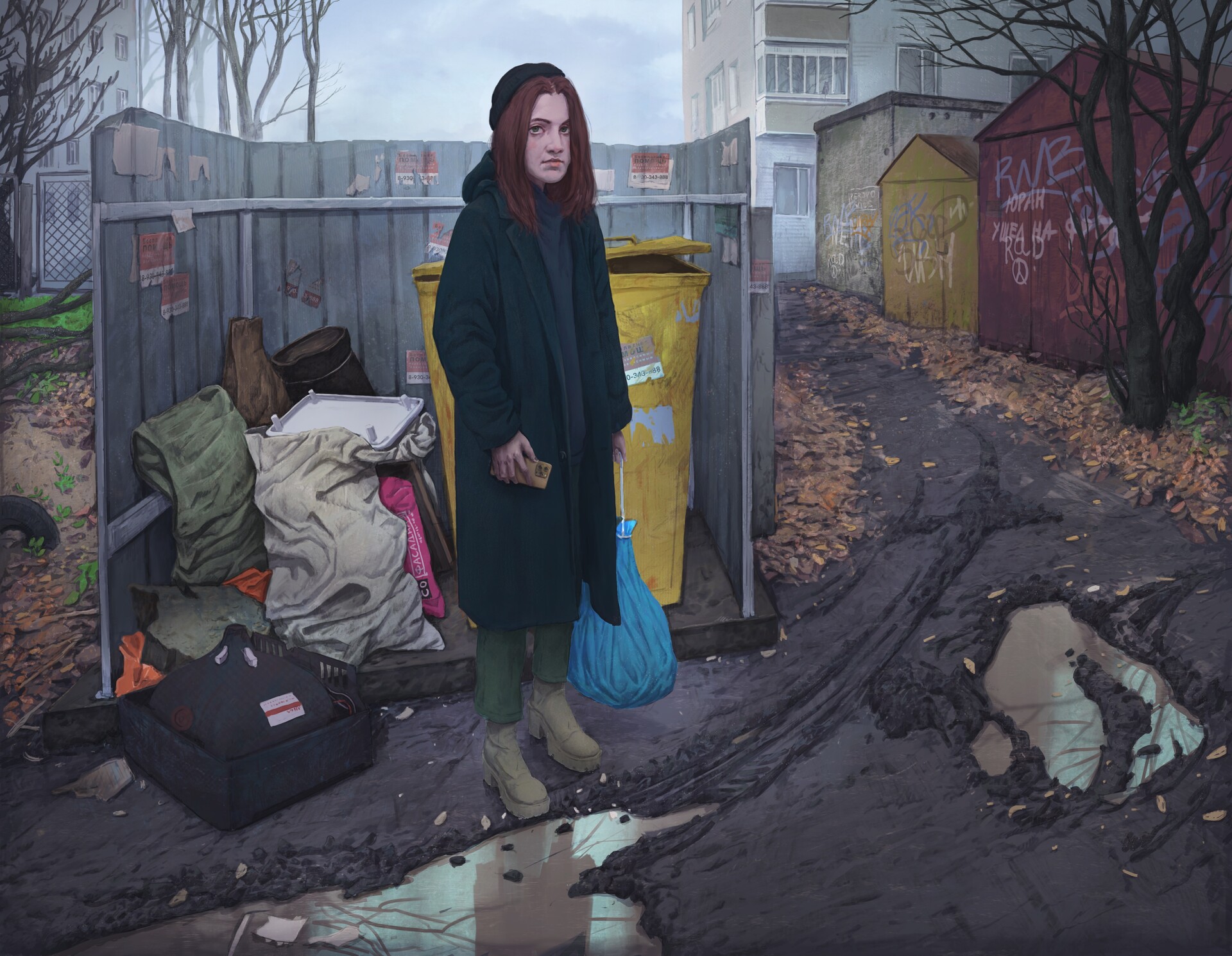 ArtStation - Native Places