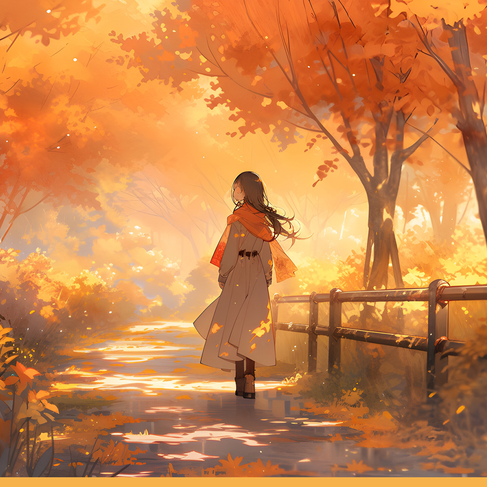 ArtStation - 303 Anime Scenery Environment References