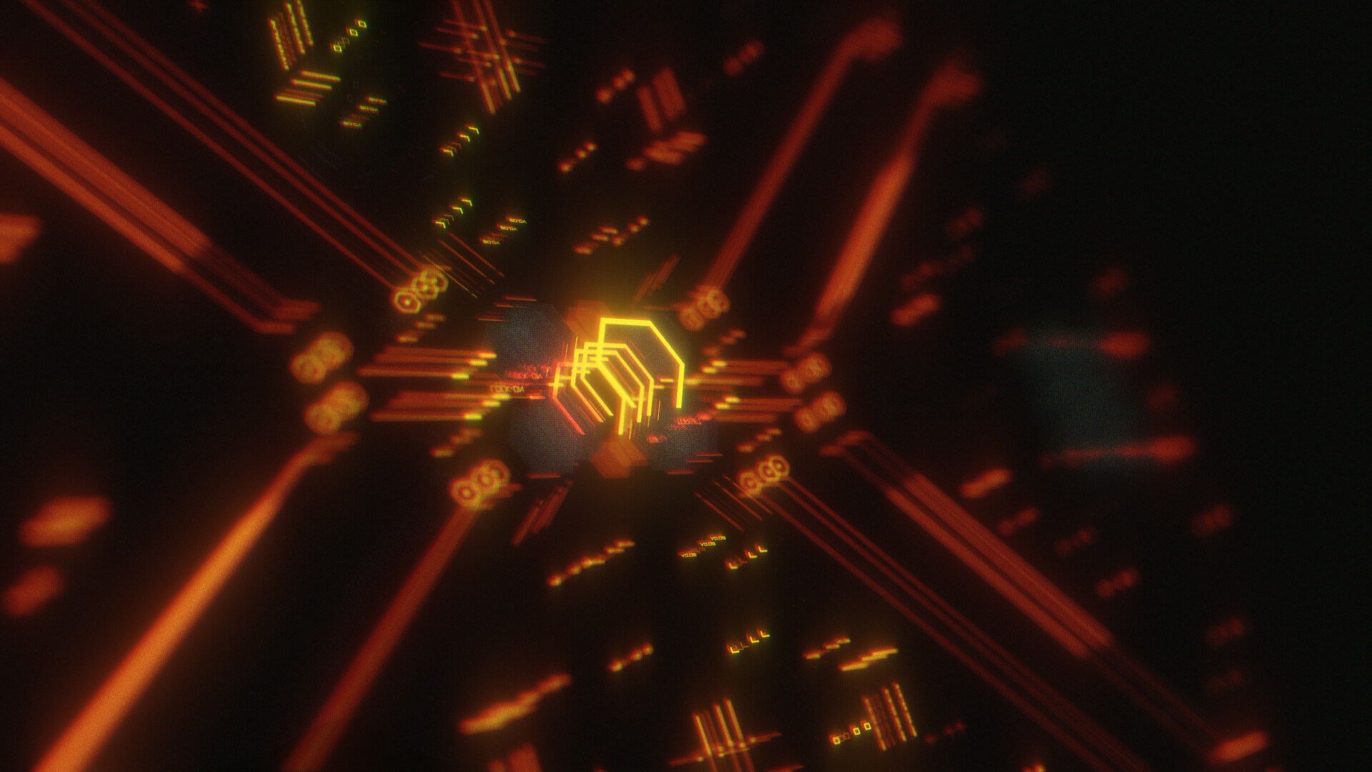 ArtStation - HUD_EX_01