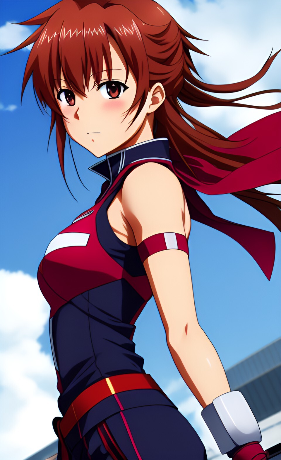 ArtStation - misaka mikoto