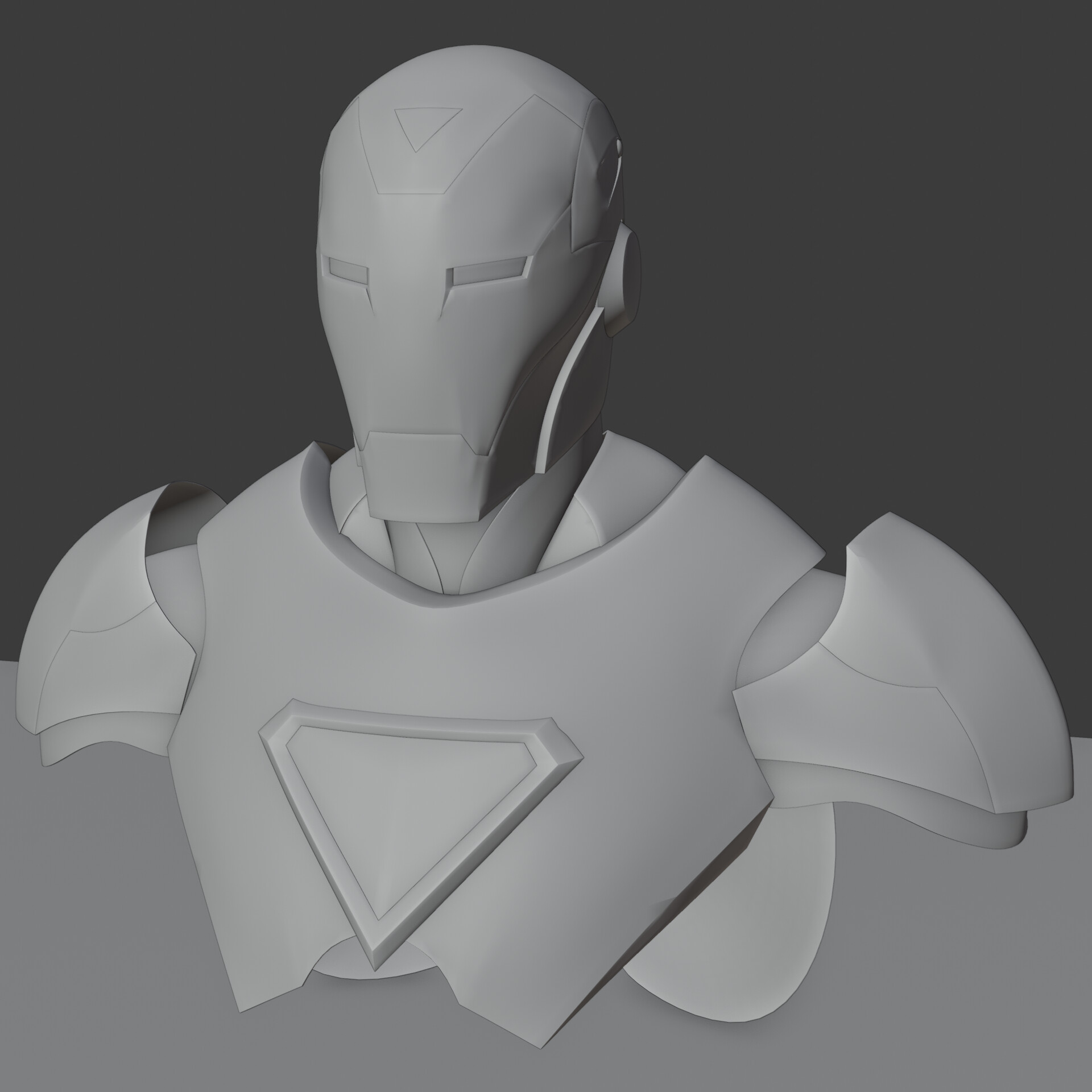 Oscar Samael Torres Arroyo - Iron Man Extremis