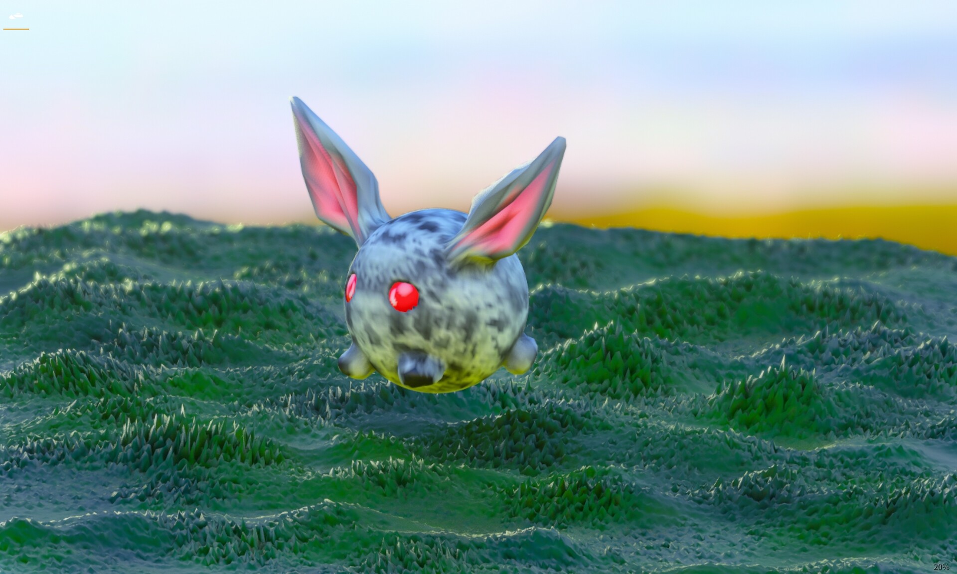 ArtStation - Momoo 3d