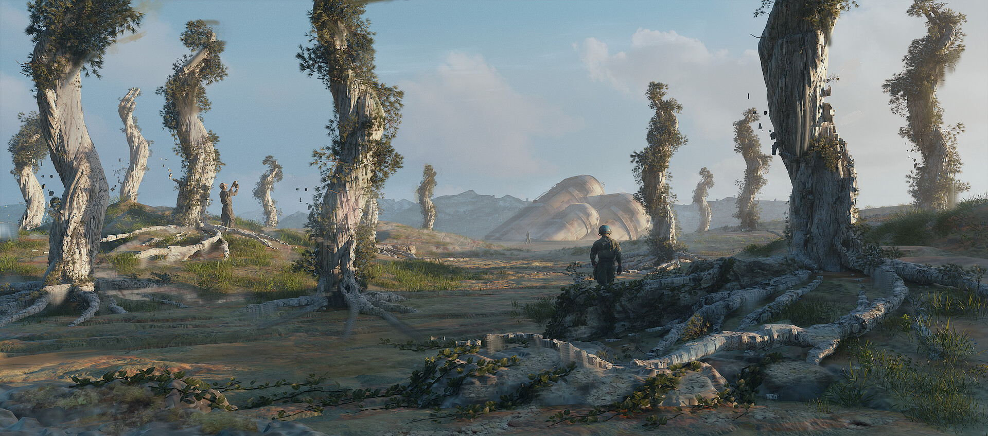 ArtStation - _exploratory_practice_