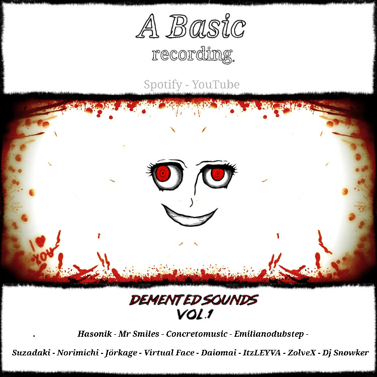 ArtStation - Demented Sounds Vol.1