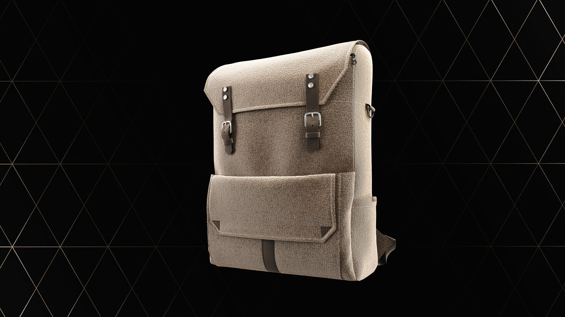 ArtStation - Backpack