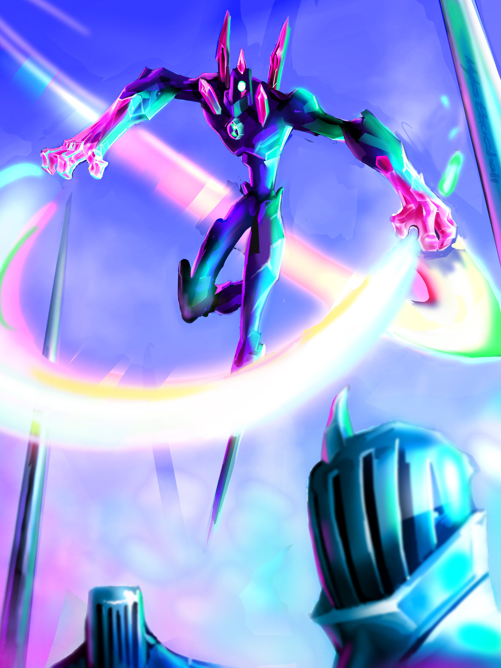 ArtStation - Chromastone