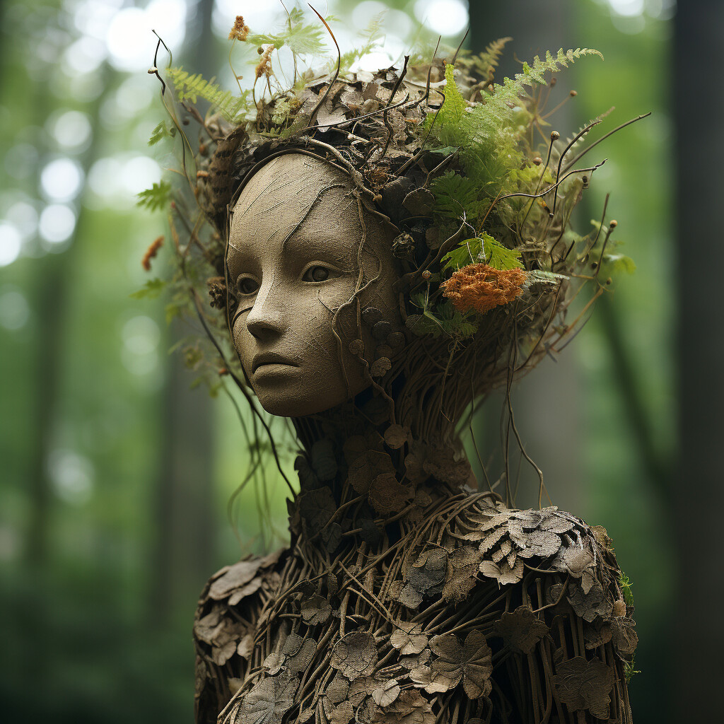 Dreams in Frames - Flora