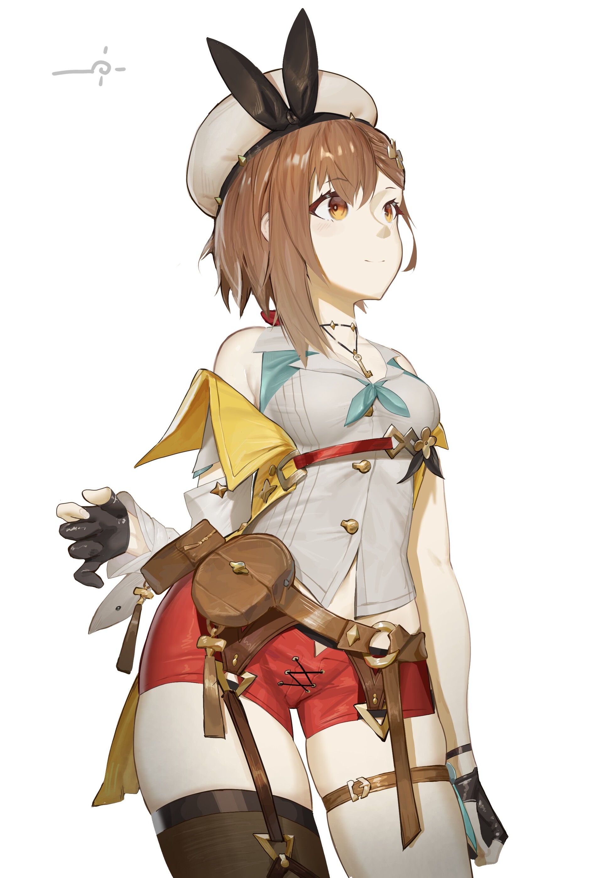 ArtStation - Reisalin Stout from Atelier | Fanatt