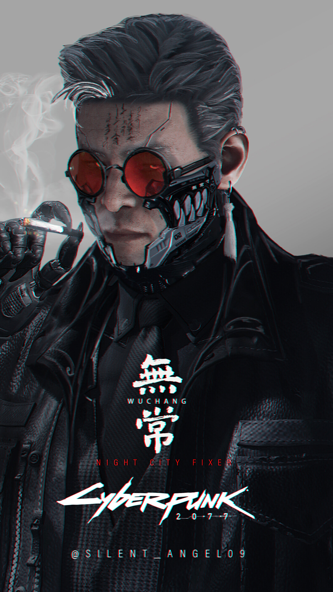 ArtStation - Wu chang