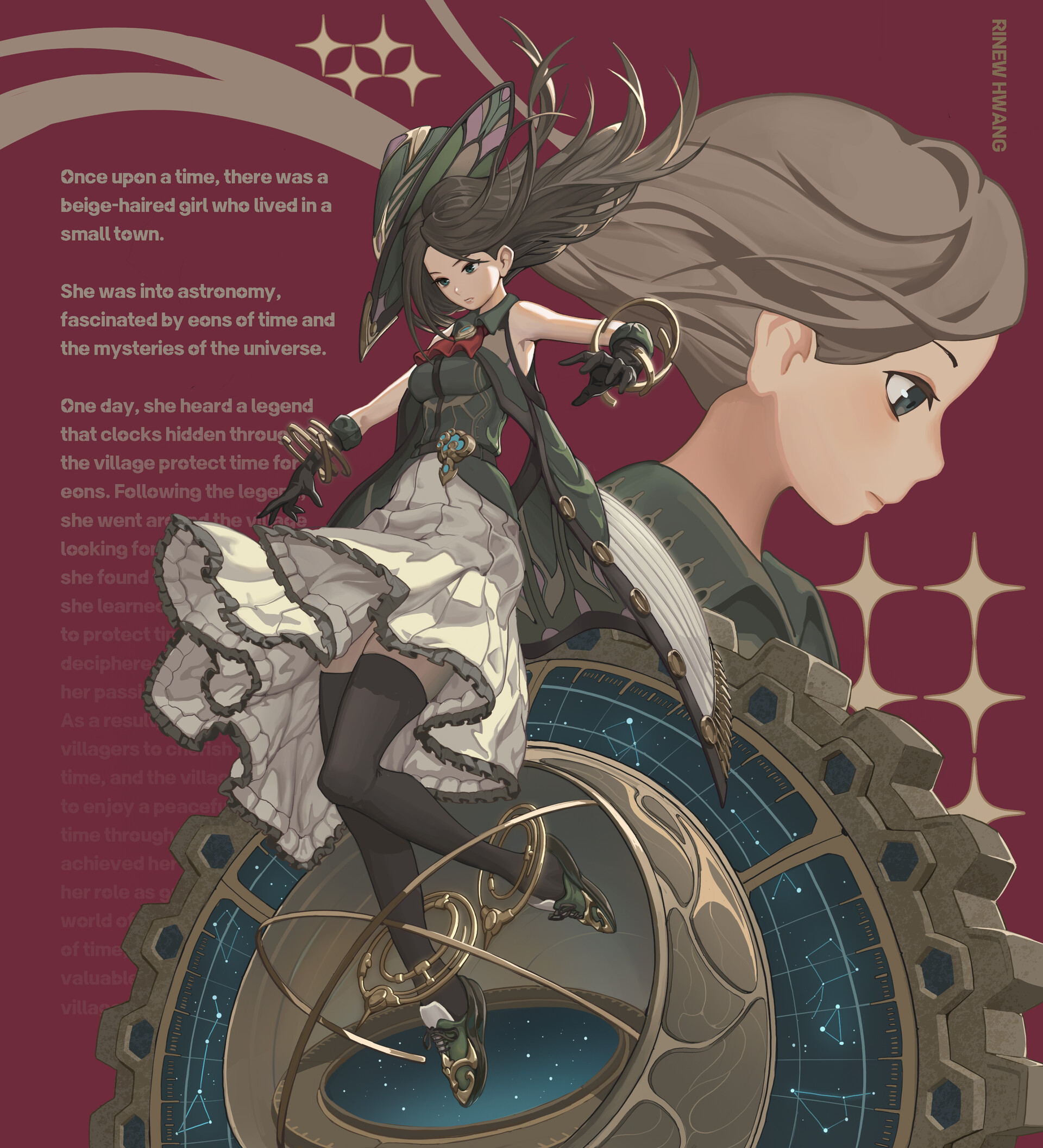 ArtStation - Astronomy