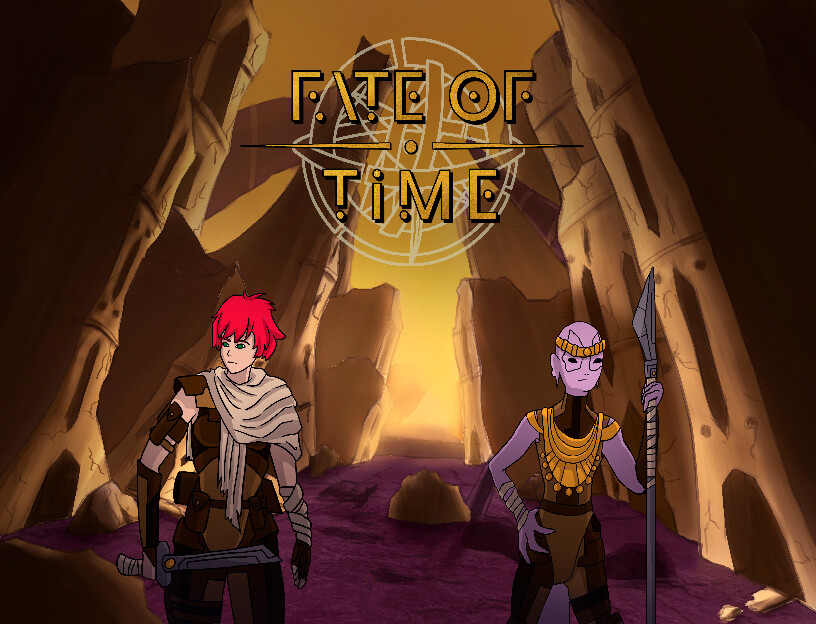 ArtStation - [Game] Fate Of Time