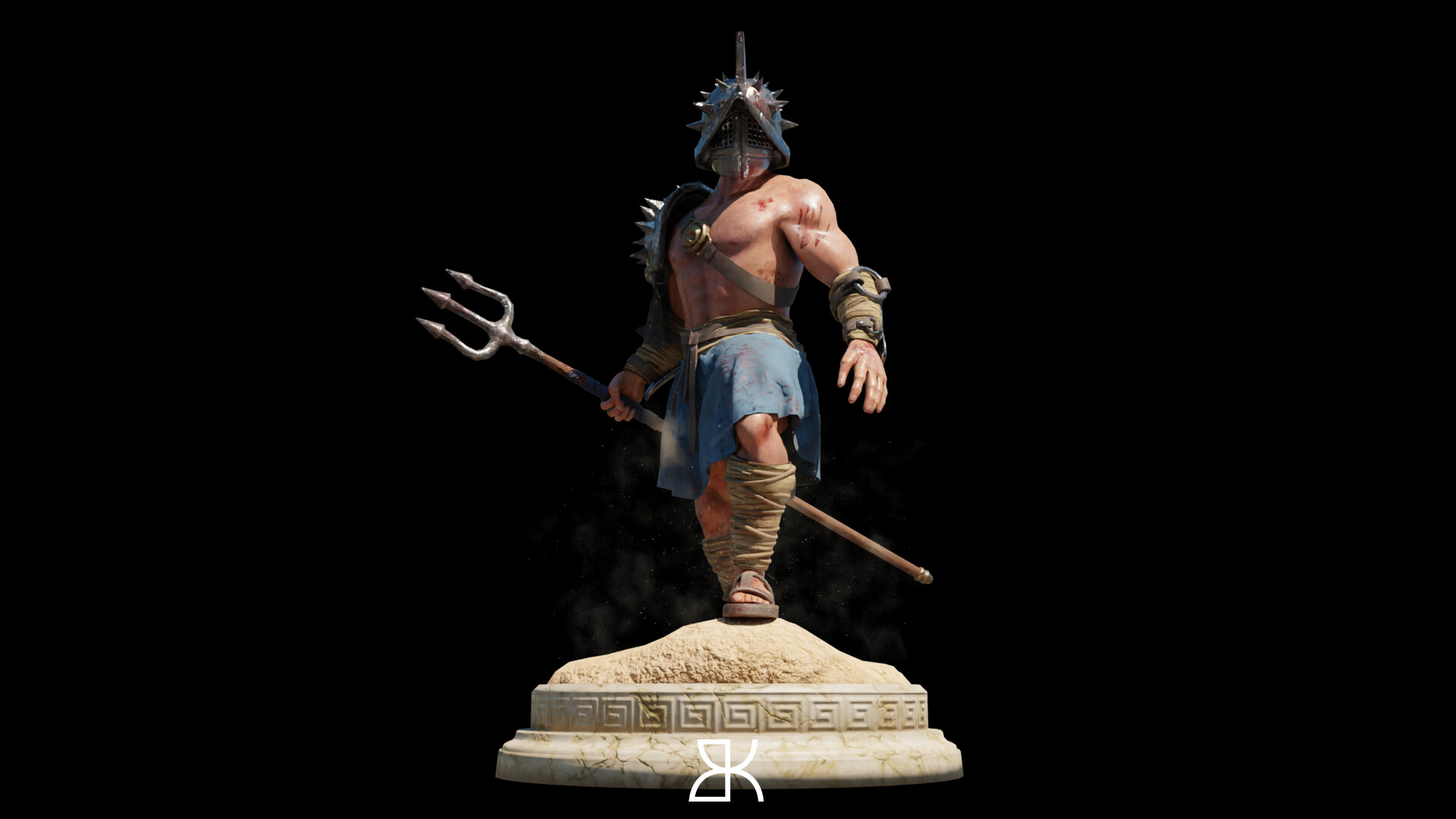 ArtStation - Gladiator