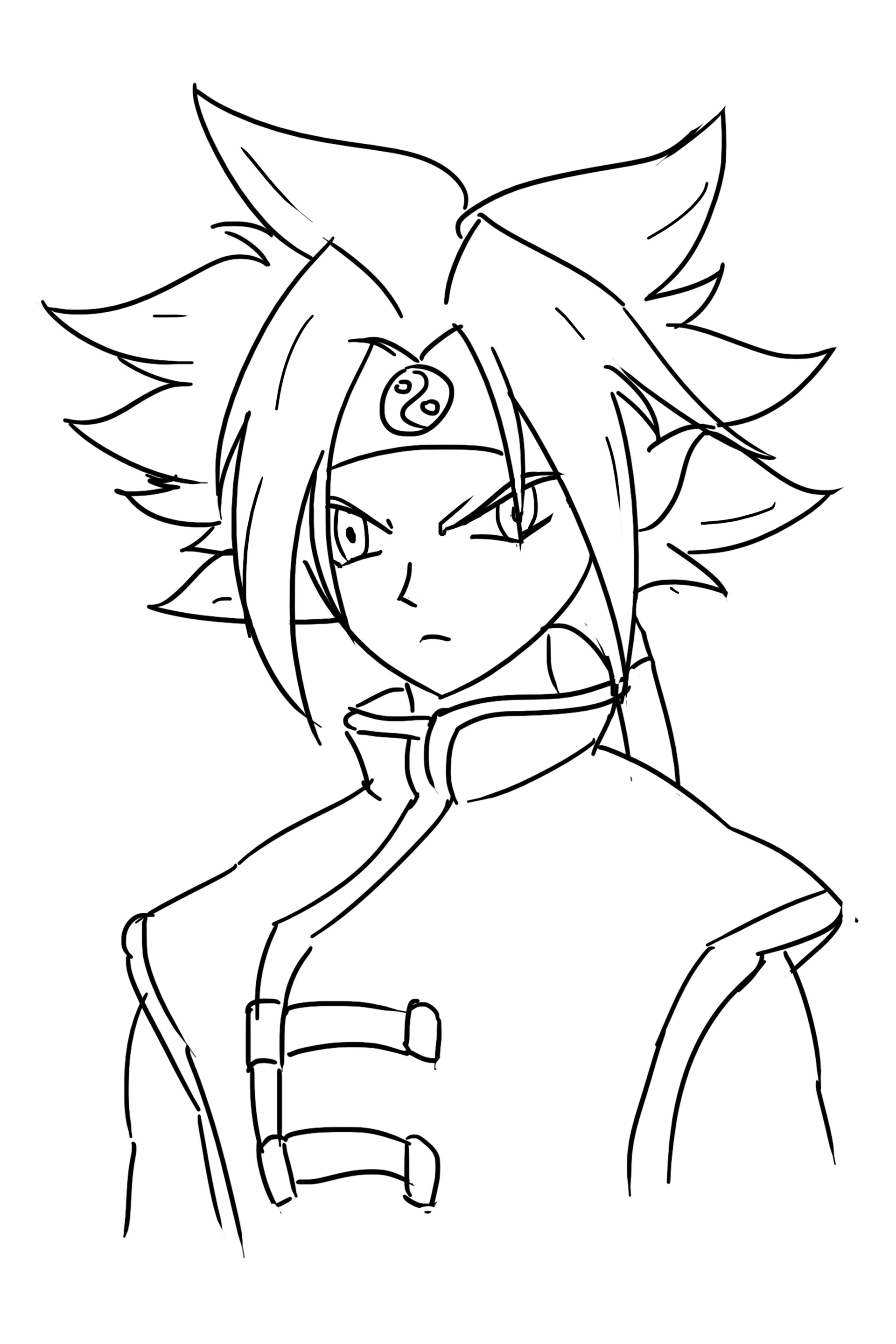 ArtStation - Ray from Beyblade G Revolution