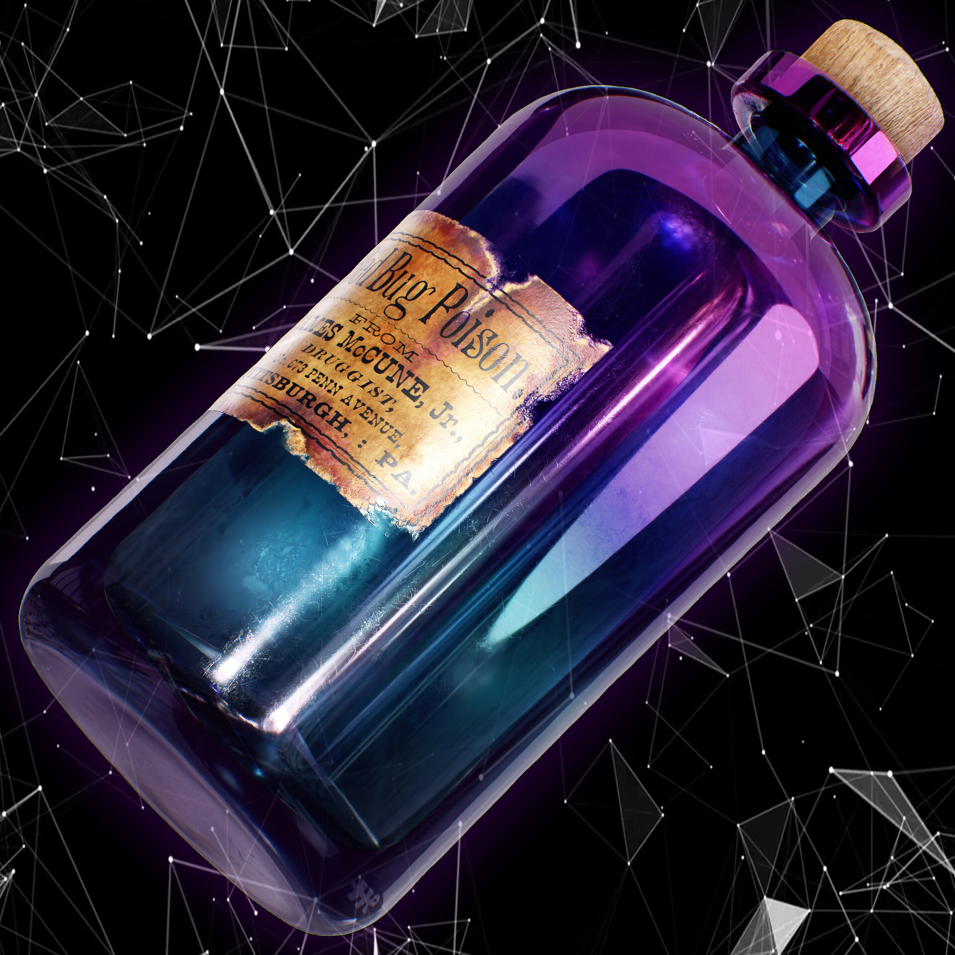 hossein-hamidi - Glass smart materials_substance painter