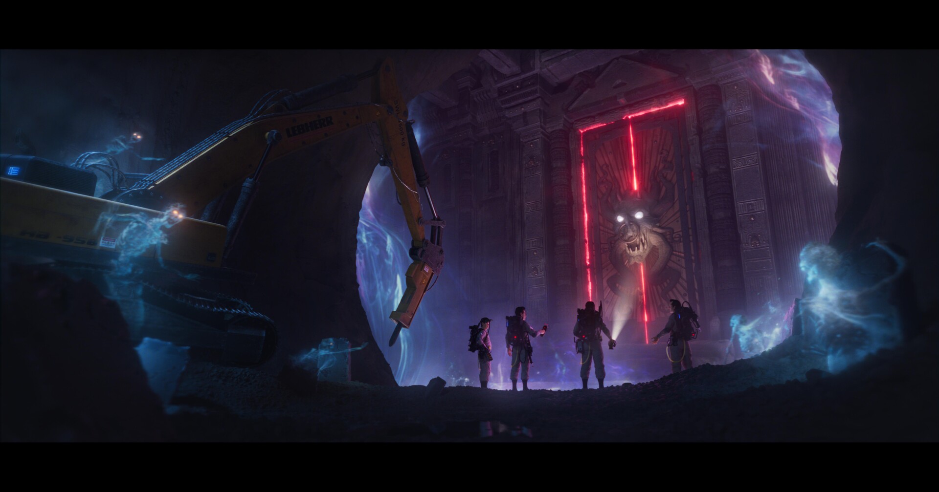 ArtStation - The Doomsday Door