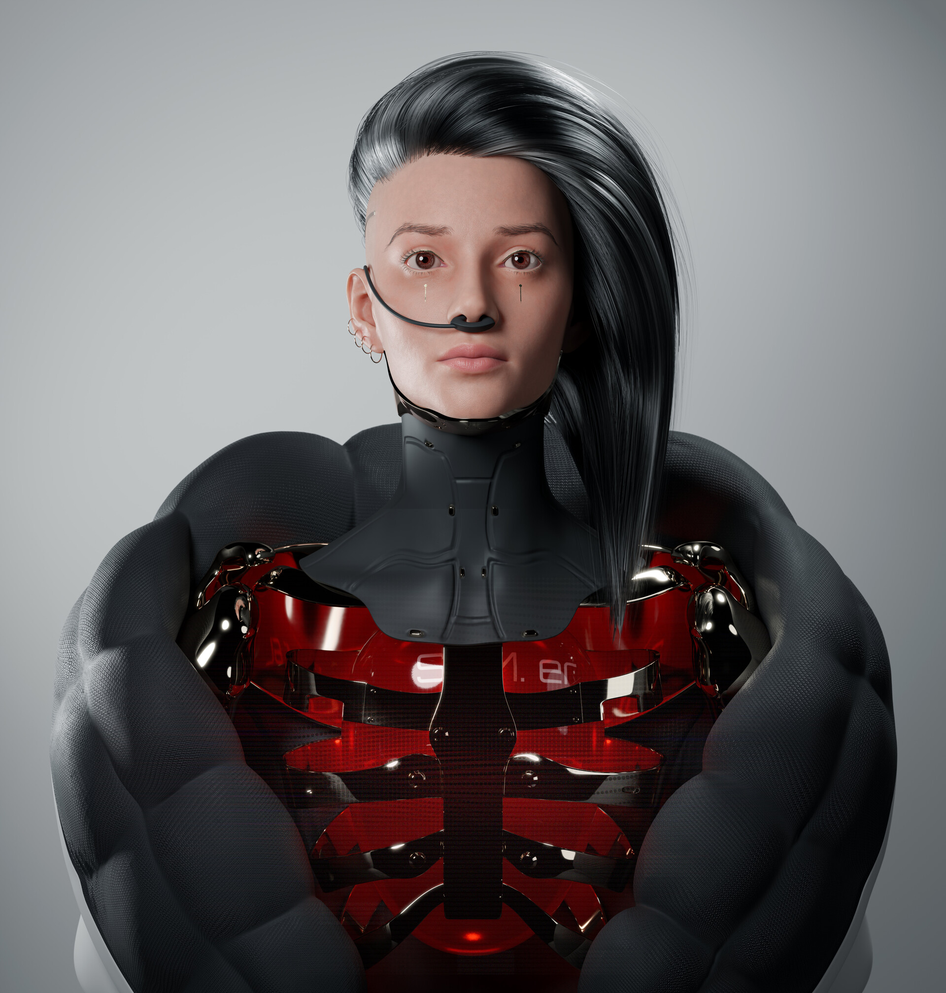 ArtStation - Cyber | Wear