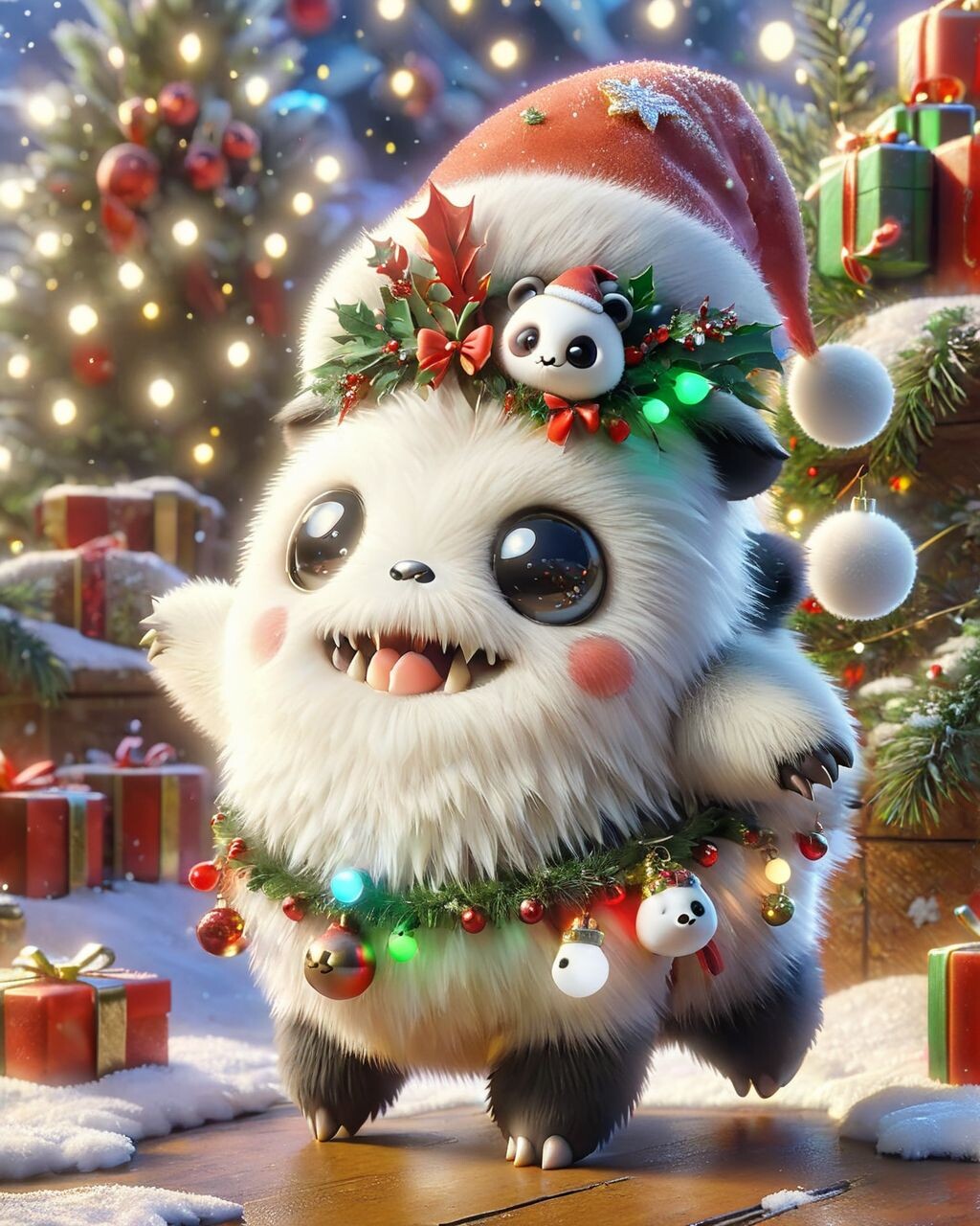 4K Anime Reference Art for Artists and Enthusiasts - 450 | 4K Christmas ...