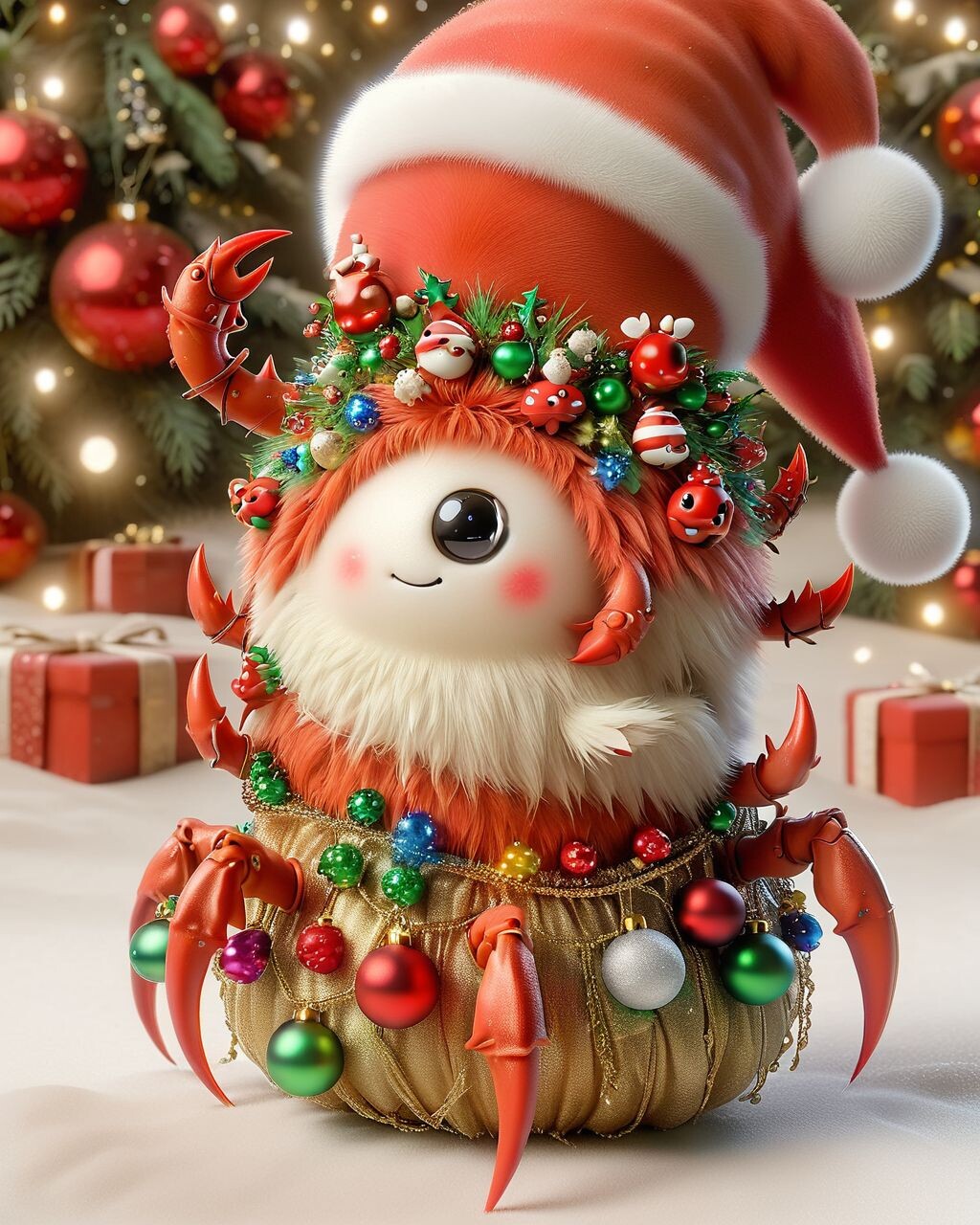 4K Anime Reference Art for Artists and Enthusiasts - 450 | 4K Christmas ...