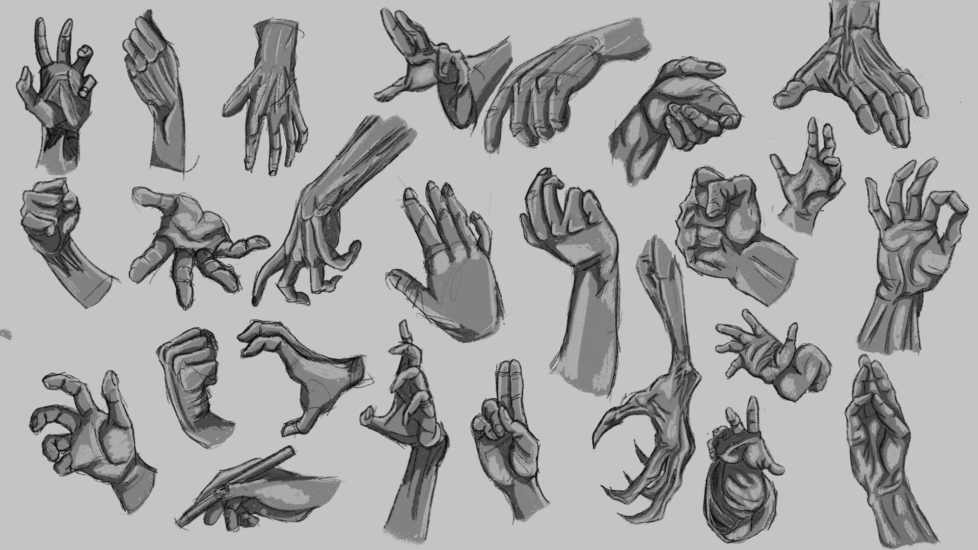 Michelle Solis - Anatomy