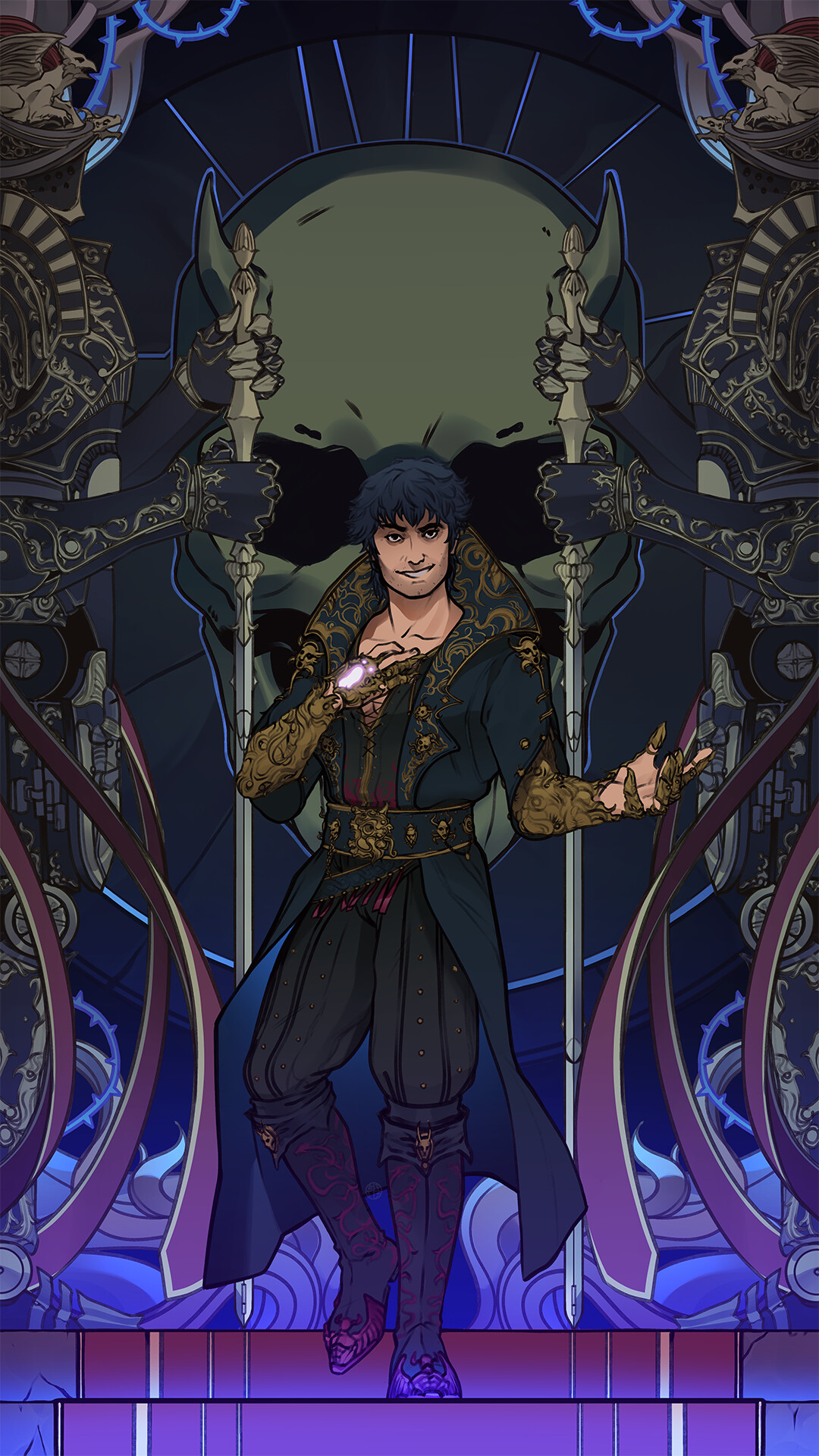 ArtStation - GORTASH