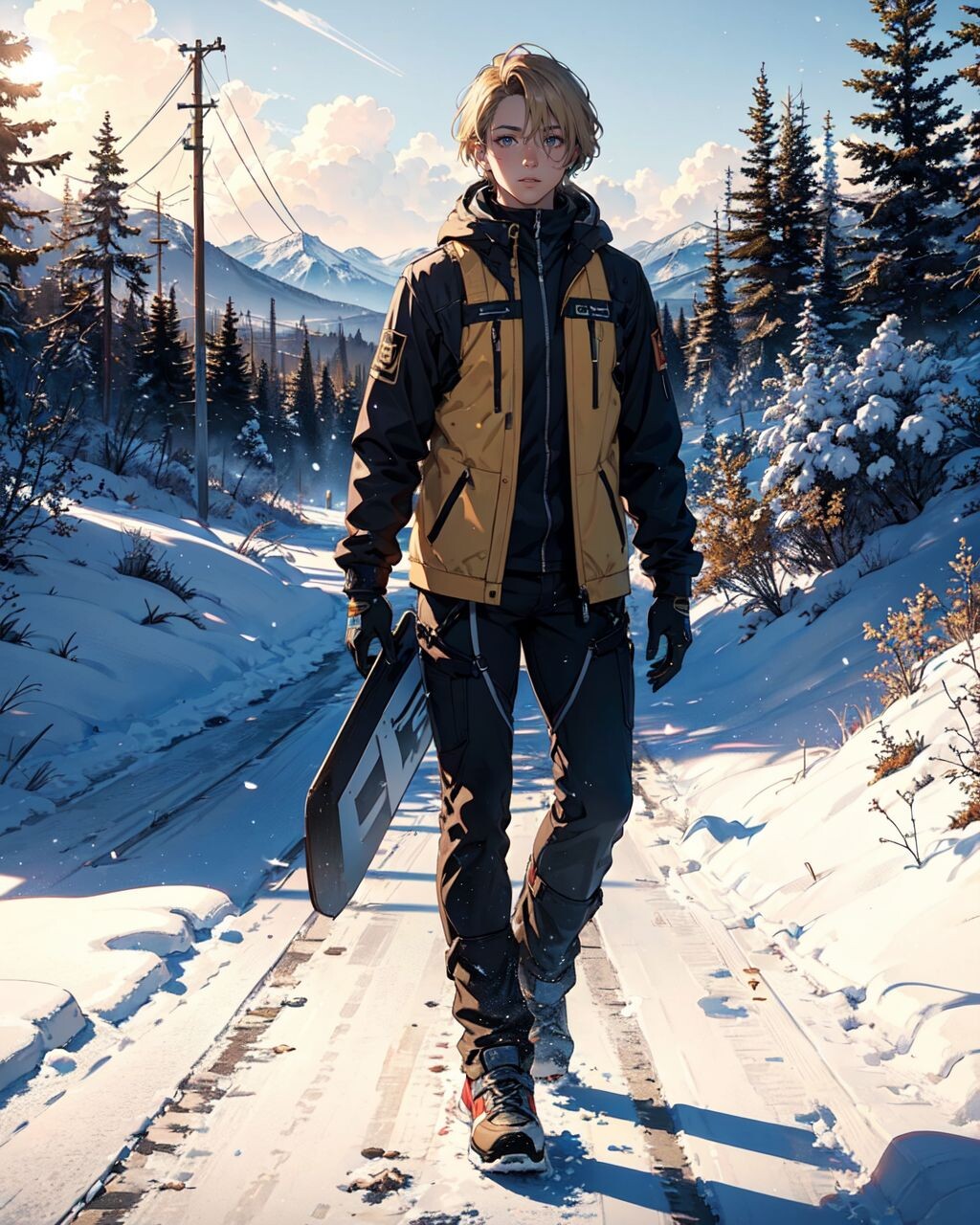 4K Anime Reference Art for Artists and Enthusiasts - 237 | 4K ...