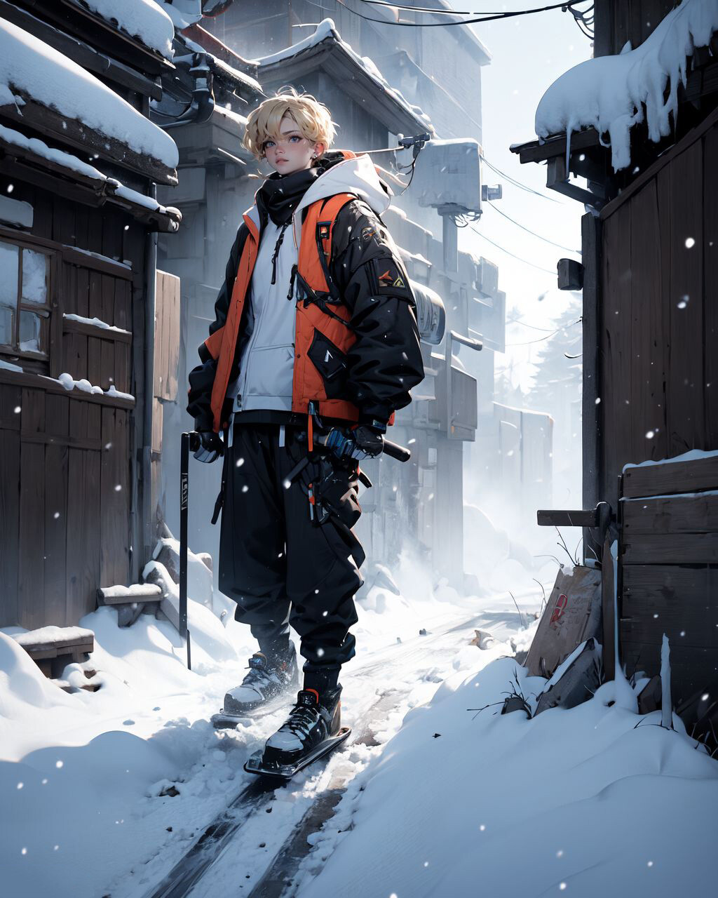 4K Anime Reference Art for Artists and Enthusiasts - 237 | 4K ...