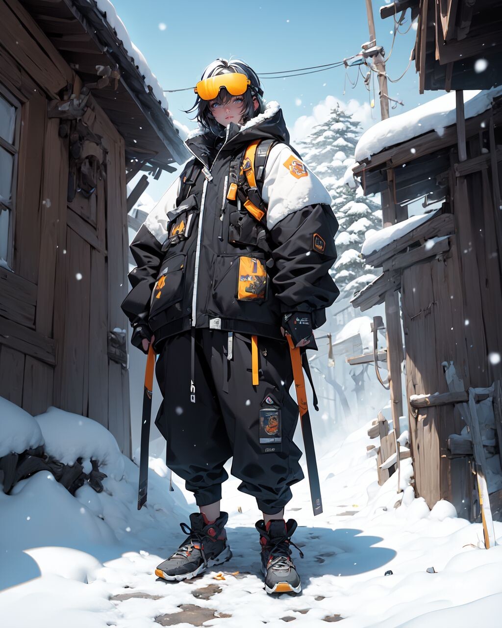 4K Anime Reference Art for Artists and Enthusiasts - 237 | 4K ...