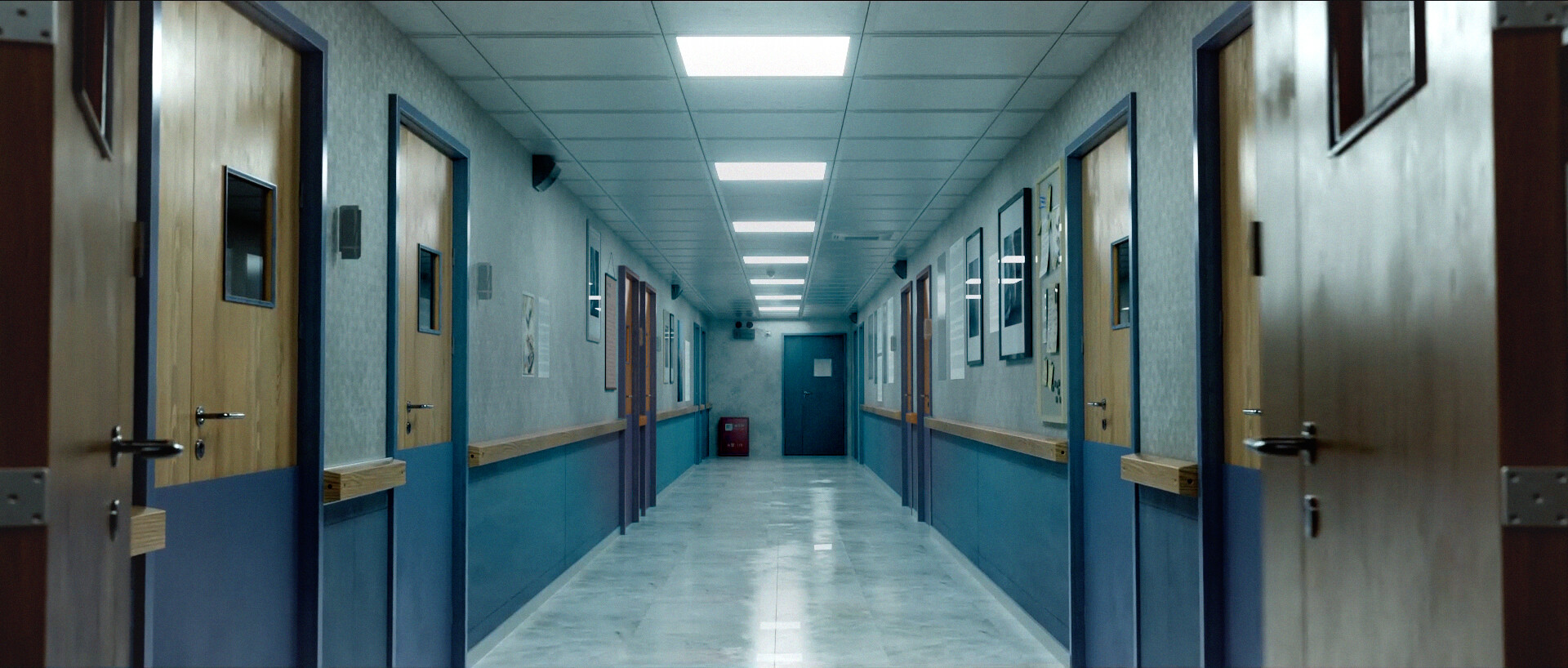 ArtStation - Corridor