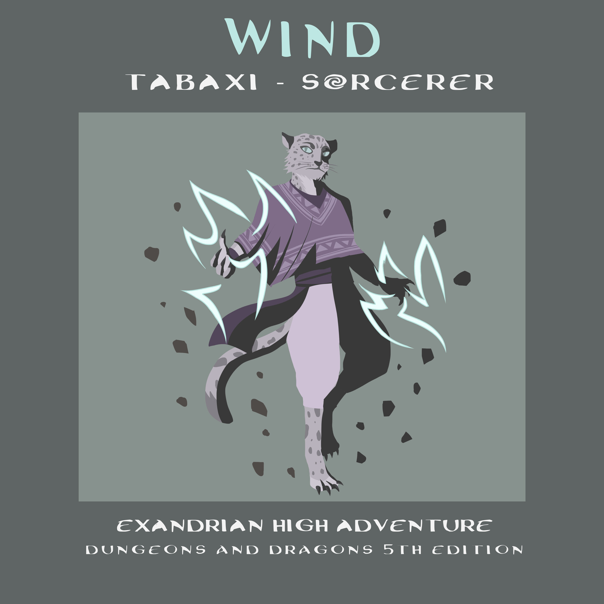 ArtStation - Wind - Presentation